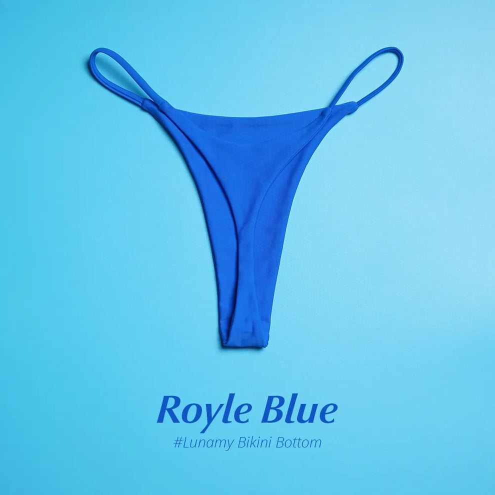 Sexy Bikini Sets G-string Thong Swimwear with T-back | Sunnybikinis